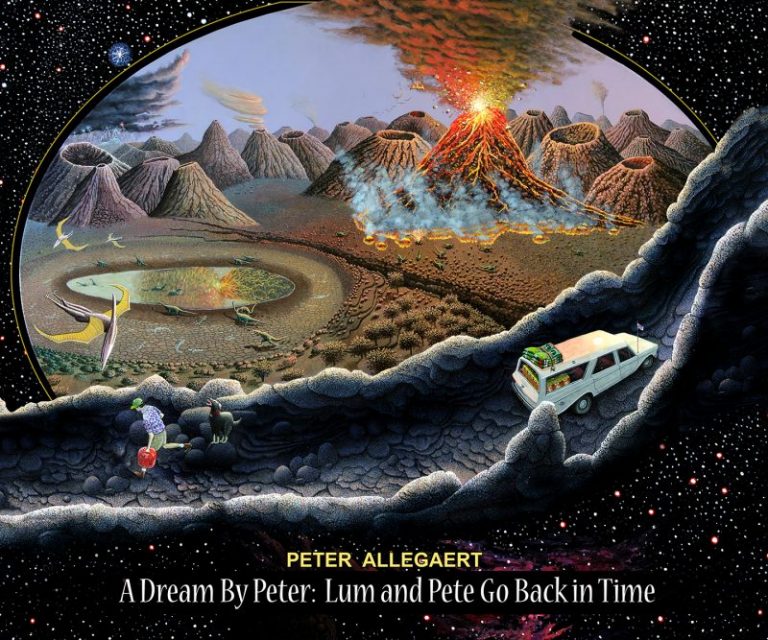 Their Day is Coming Poster – Peter Allegaert